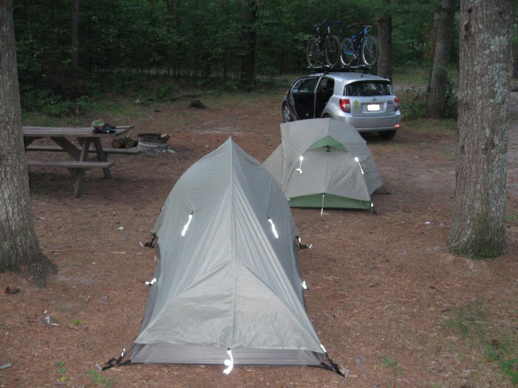 Mountain Biking the High Country Pathway of Michigan – Day 1 – Car Less ...