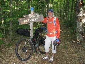 Mountain Biking the High Country Pathway of Michigan – Day 1 | Car Less ...
