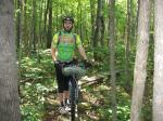 Mountain Biking the High Country Pathway of Michigan – Day 1 | Car Less ...