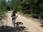 Mountain Biking the High Country Pathway of Michigan – Day 1 | Car Less ...